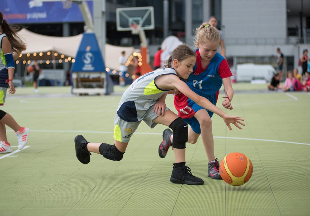 Basketball – Live Oak Sports Complex